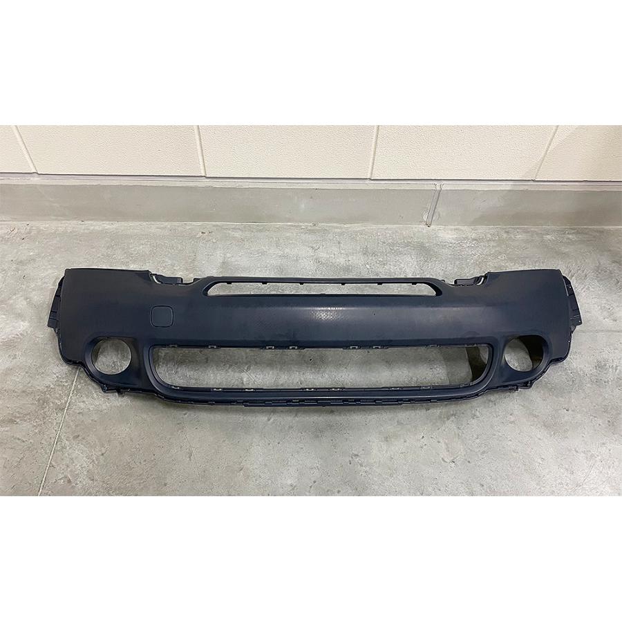 ミニ フロントバンパー R60 カントリーマン 新品 純正品 51119806064 :51119806064:輸入車部品専門店 - 通販 ...