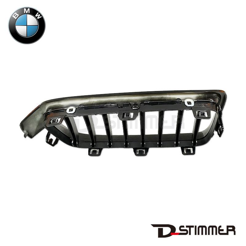 BMW 純正品 ラジエターグリル 左側 3シリーズ F30 F31 51712240775 ブラック キドニーグリル Mパフォーマンス 新品 ...