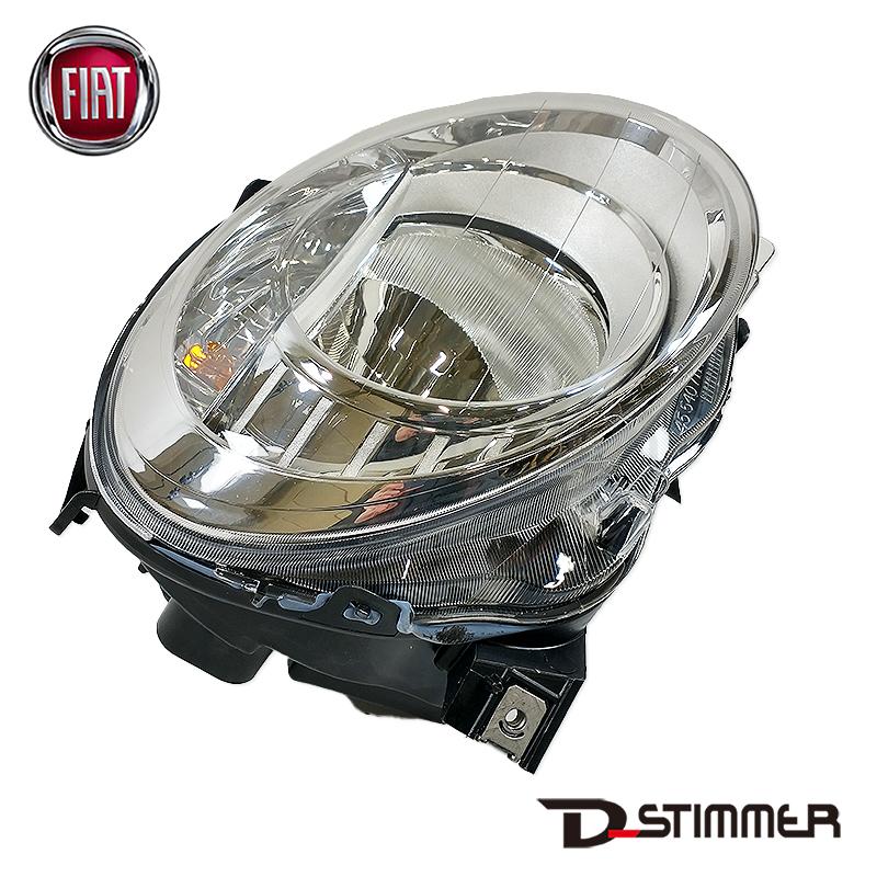 FIAT フィアット ヘッドランプRH 純正 51795457. OEナンバー 51795457 : 輸入車パーツ専門店 D-STIMMER ...