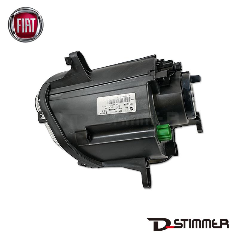 FIAT フィアット ヘッドランプRH 純正 52007766. OEナンバー 52007766 : 輸入車パーツ専門店 D-STIMMER ...