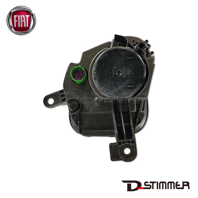 FIAT フィアット ヘッドランプRH 純正 52007766. OEナンバー 52007766 : 輸入車パーツ専門店 D-STIMMER ...