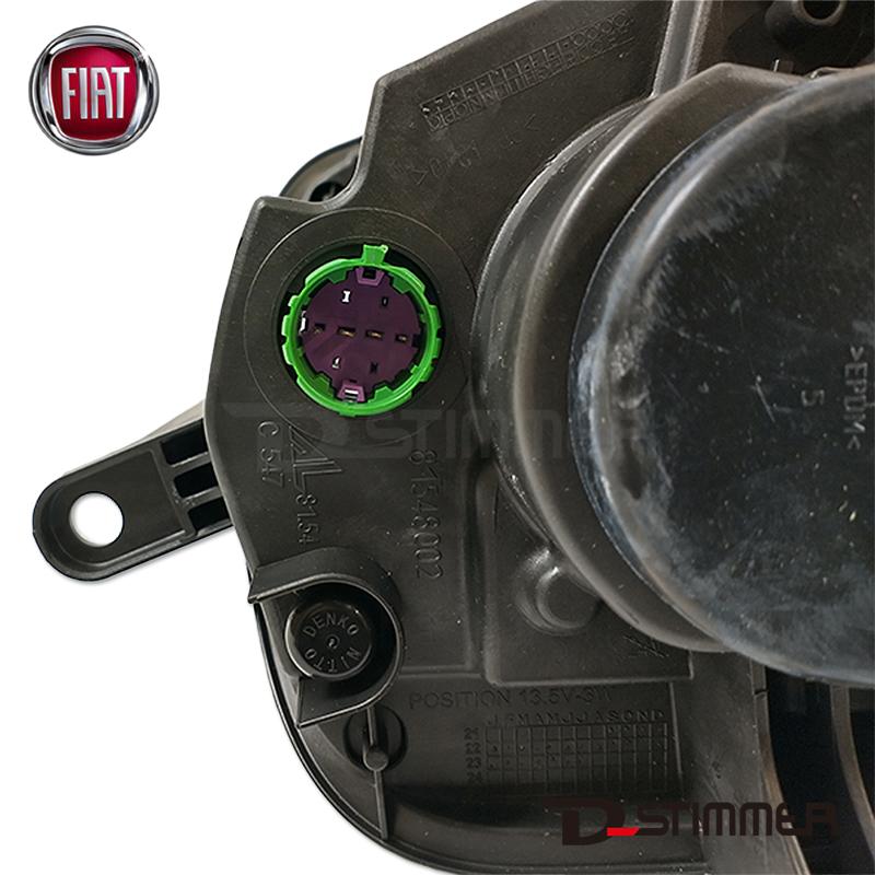 FIAT フィアット ヘッドランプRH 純正 52007766. OEナンバー 52007766 : 輸入車パーツ専門店 D-STIMMER ...