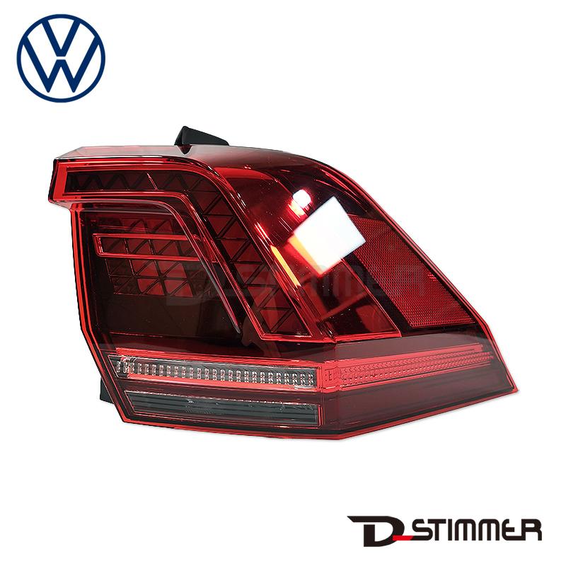 フォルクスワーゲン（Volkswagen） テールランプOUT RH 純正 5NA945208F. OEナンバー 5NA945208F ...