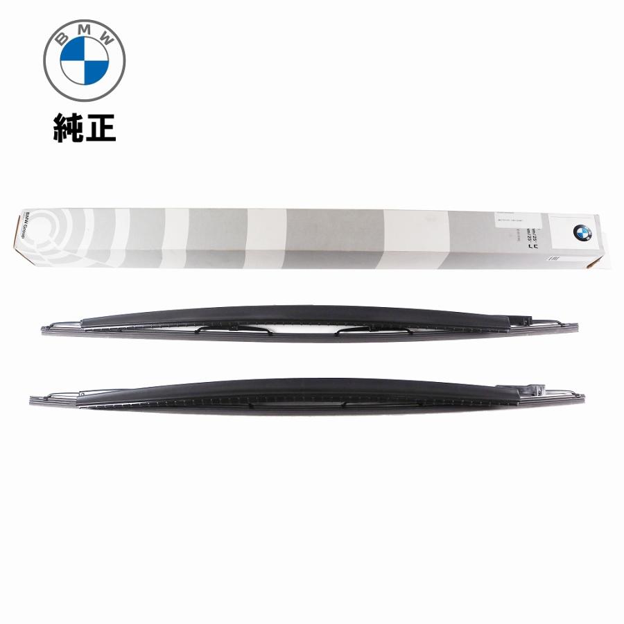BMW フロント ワイパーブレード 左右セット 純正 7シリーズ E65 E66 61610442837 : 輸入車パーツ専門店 D ...