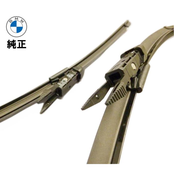 BMW フロント ワイパーブレード 左右セット 純正 3シリーズ E92 E93 61612455438 :61612455438:輸入車部品 ...