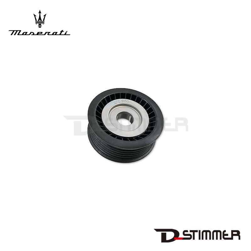 Maserati MASERATI マセラティ 純正品 アイドラプーリー 278950 ドライブベルト プーリー : 輸入車パーツ専門店 D ...