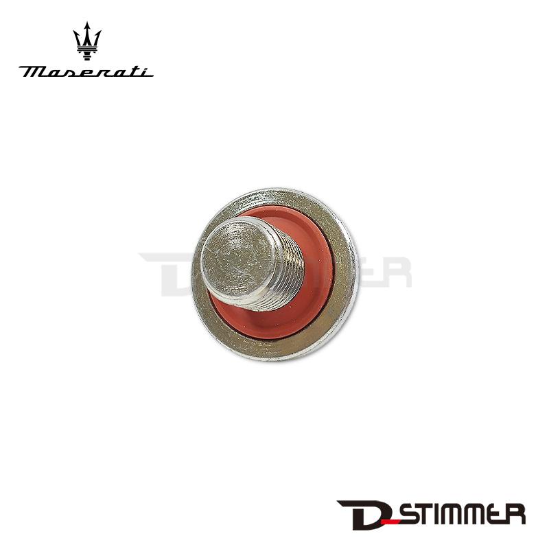 Maserati MASERATI マセラティ 純正品 ドレンコック パッキン付き 46328396 : 輸入車パーツ専門店 D ...