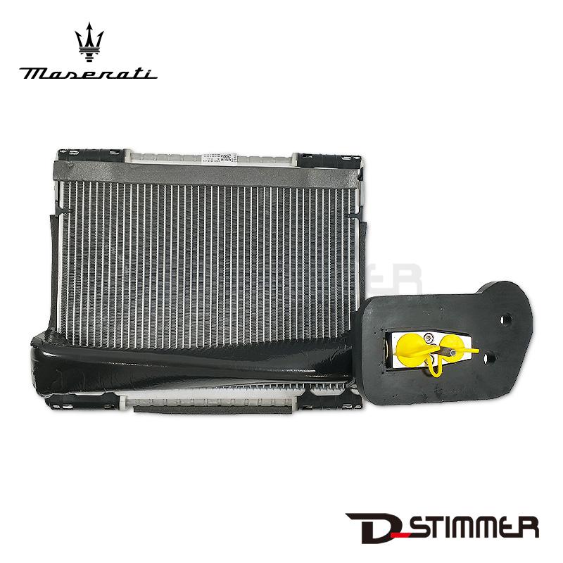 Maserati（マセラティ） 純正品 エバポレーター 右ハンドル用 673015315 : 輸入車パーツ専門店 D-STIMMER - 通販 ...