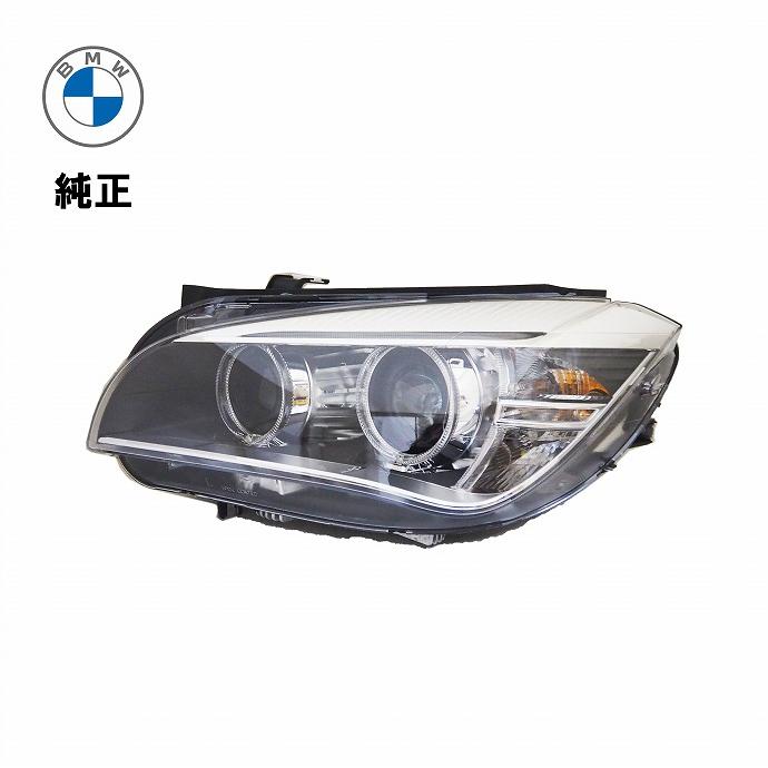 BMW 純正品 キセノン ヘッドランプ 左側 X1 E84 63117290263 ※ユニット供給 バイキセノン [ ポイント利用 ...