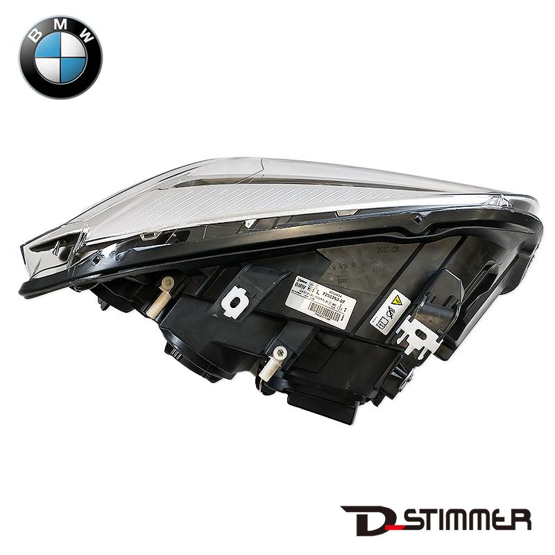 BMW 純正品 キセノン ヘッドランプ 左側 X1 E84 63117290263 ※ユニット供給 バイキセノン [ ポイント利用 ...