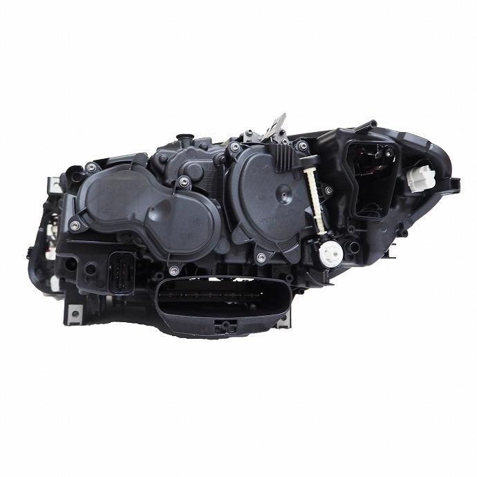 BMW 純正品 AHL LED ヘッドランプ 右側 5シリーズ F10 F11 63117352484 ※ユニット供給 アダプティブ LED ...