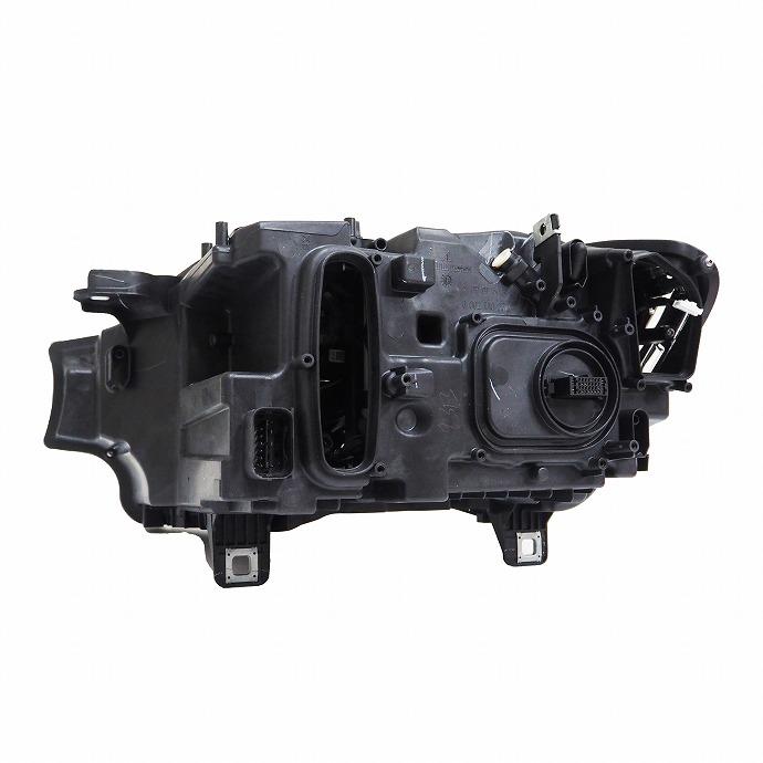 BMW 純正品 LED ヘッドランプ 右側 X3 F25 X4 F26 前期 63117401146 アダプティブコーナリングライト 装備 ...