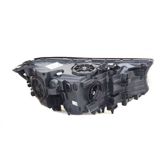 BMW 7シリーズ G11 G12 LED ヘッドランプ 左側 純正 新品 63117408707 車 カー LED アダプティブLED ...