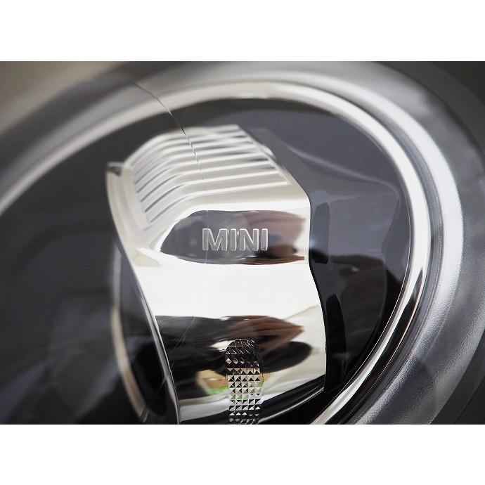 MINI BMW ミニ 純正品 LED ヘッドランプ 左側 F54 F55 F56 F57 63118737595 ミニクーパー クラブマン ...