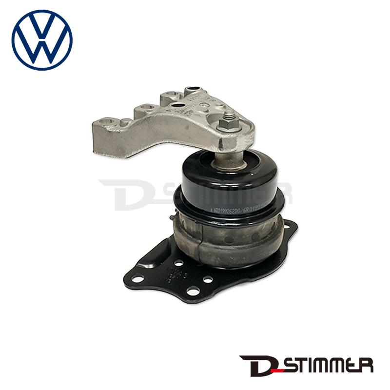 フォルクスワーゲン（Volkswagen） エンジンマウント 純正 6R0199167AC. OEナンバー 6R0199167AC : 輸入車 ...