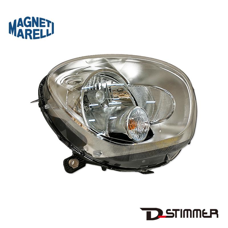 MINI（ミニ） BMW MINI 優良品 MARELLI ヘッドランプ 710301267608 新品 純正品番:63129801032 ...