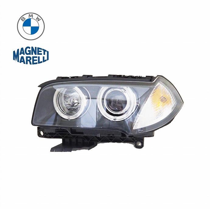 BMW 優良品 MARELLI キセノン ヘッドランプ 左側 X3 E83 LCI 63123456037 711307023298 ...