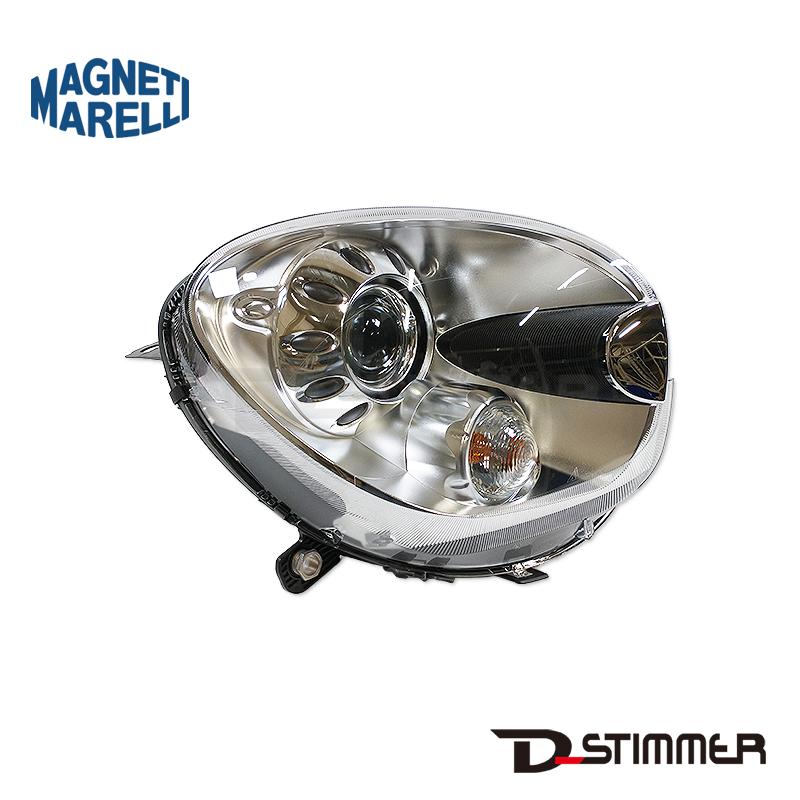 MINI（ミニ） BMW MINI 優良品 MARELLI ヘッドランプ 711307023646 新品 純正品番:63129807482 ...