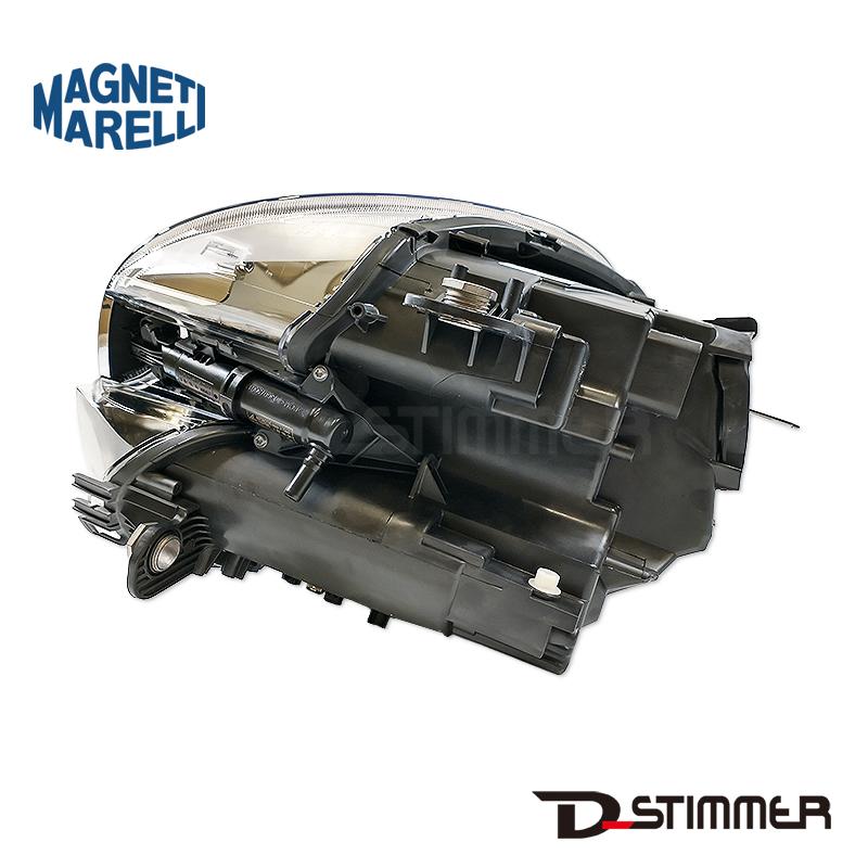 MINI（ミニ） BMW MINI 優良品 MARELLI ヘッドランプ 711307023646 新品 純正品番:63129807482 ...