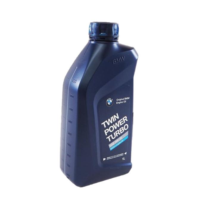 【2本セット】BMW MINI エンジンオイル 1L 5W-30 ロングライフ04 純正 ガソリン車 ディーゼル車兼用 83212465849 ...