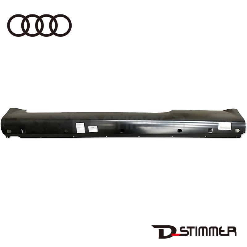 Audi AUDI アウディ サイドステップカバー LH 左 純正 8N0853563A. OEナンバー 8N0853563A : 輸入車 ...