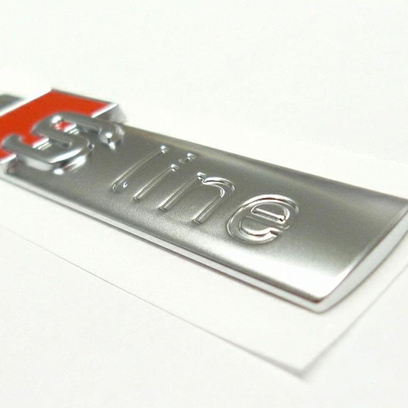 Audi AUDI純正エンブレム ”S-line”エンブレム 8N0853601A : 輸入車パーツ専門店 D-STIMMER - 通販 ...