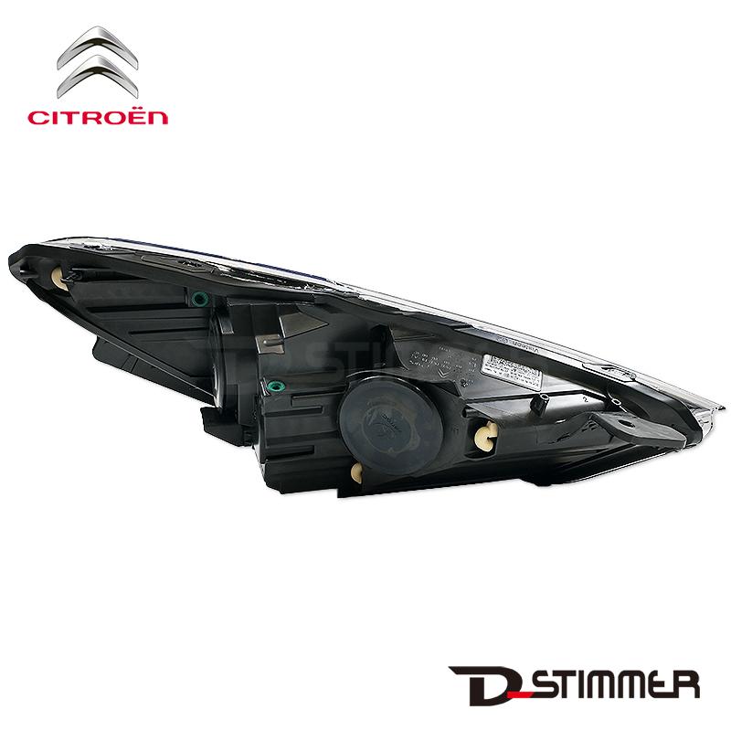 シトロエン（CITROEN） 純正品 ヘッドランプ 9806093680 新品 : 輸入車パーツ専門店 D-STIMMER - 通販 ...