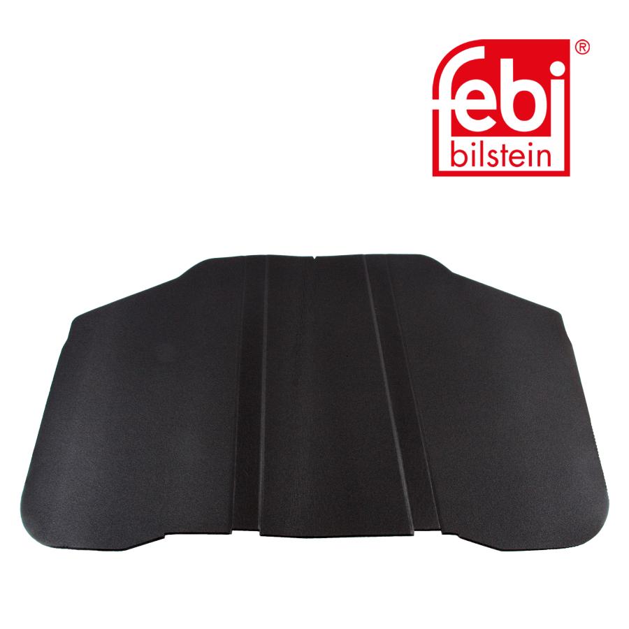 Mercedes-Benz（メルセデス・ベンツ） 優良品 FEBI ボンネットインシュレーター 08903 純正品番:1266800025 ...