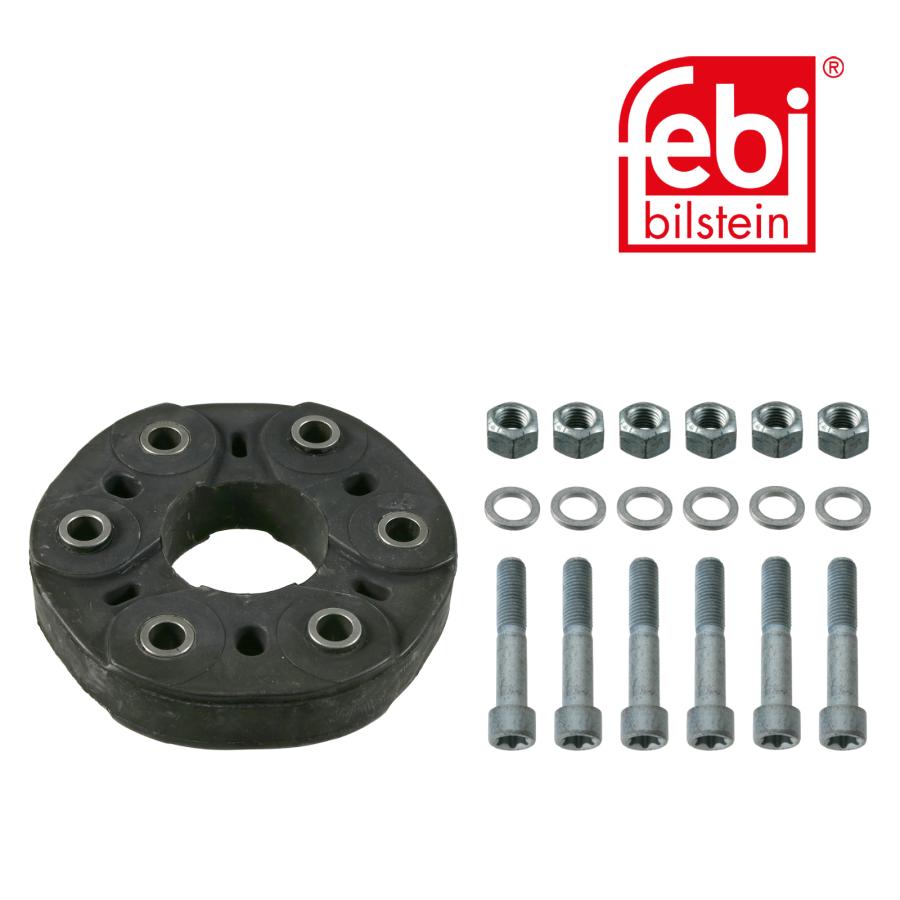 Mercedes-Benz メルセデス・ベンツ 優良品 FEBI プロペラシャフトカップリングジョイント 19108 純正品番 ...