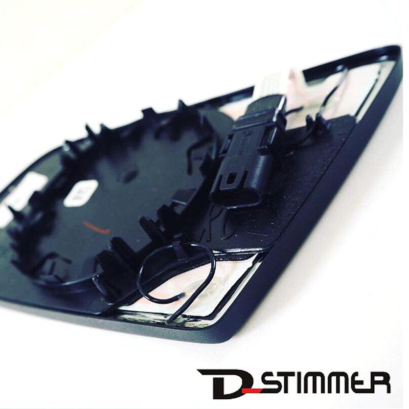 BMW 優良品 ドアミラーレンズ 右側 5シリーズ E60 / E61 6シリーズ E63 E64 SP2000090000606 純正品番 ...