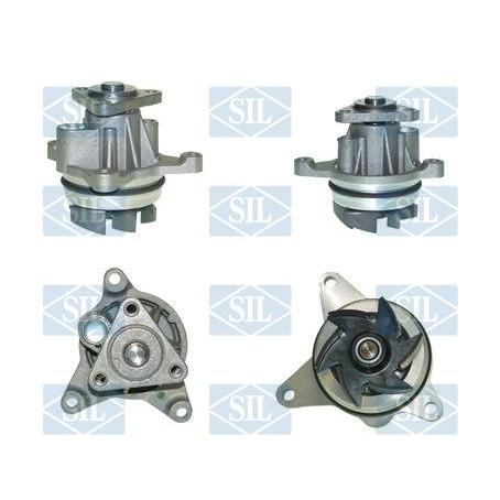 JAGUAR（ジャガー） 優良品 SIL ウォーターポンプ PA1138 純正品番:JDE38893 : 輸入車パーツ専門店 D ...