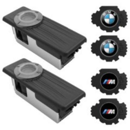 MINI BMW ドアプロジェクター LEDセット 68mm 純正 63312468386 : 輸入車パーツ専門店 D-STIMMER - 通販 - Yahoo!ショッピング