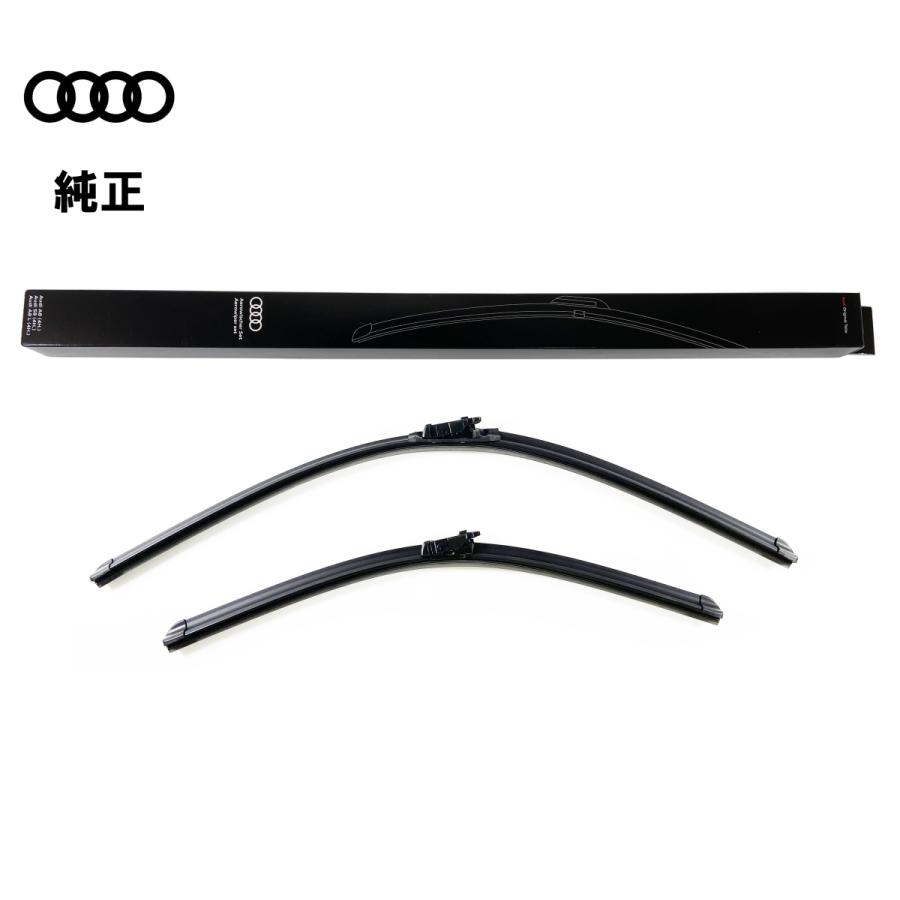 Audi（アウディ） フロント ワイパーブレード A8 4H / S8 4H 純正 4H1998002B : 輸入車パーツ専門店 D ...