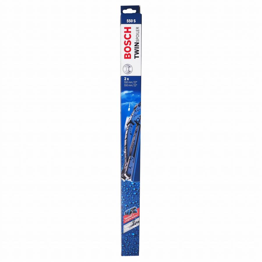 ベンツ BOSCH フロントワイパーブレード 3397118421 550S TWINSPOILER 1708200845 : 輸入車パーツ ...