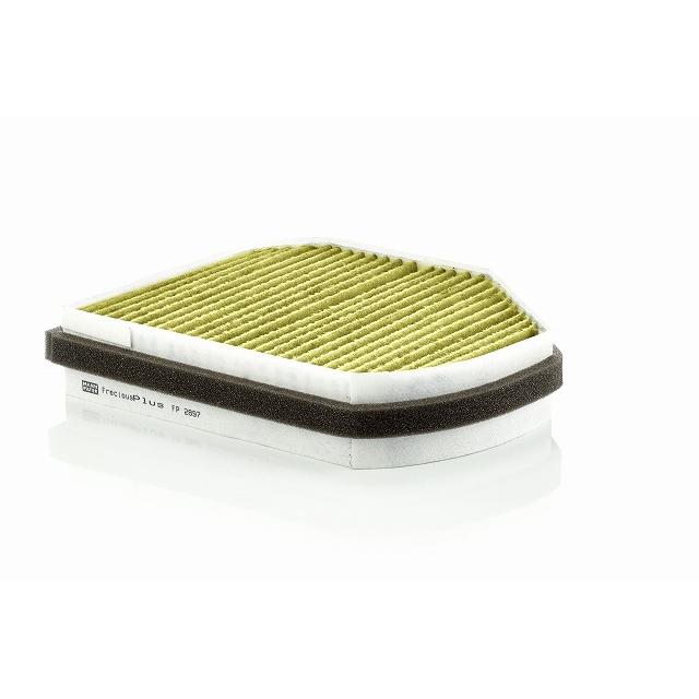 Mercedes-Benz メルセデス・ベンツ フレシャスプラス エアコンフィルター MANNフィルター FP2897 2108300818 ...