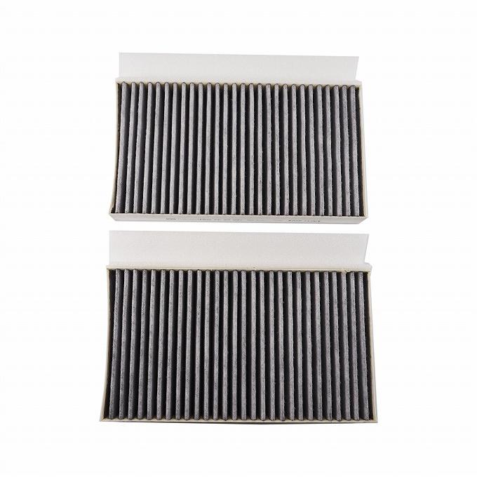 Mercedes Benz エアコンフィルター MANNフィルター フレシャスプラス FP27021-2 2228300418 ...