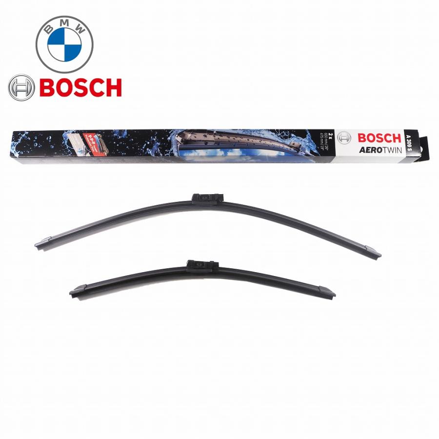 BMW 優良品 BOSCH フロントワイパーブレード セット 2シリーズ 5シリーズ 7シリーズ 3397007309 A309S ...