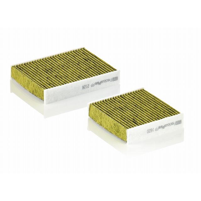 FIAT フィアット シトロエン フレシャスプラス エアコンフィルター MANNフィルター FP21000-2 1609428180 : 輸入 ...