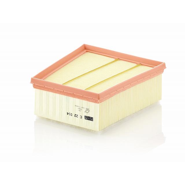 ルノー エアフィルター MANN フィルター C22014 165468296R [ ポイント利用 ] : 輸入車パーツ専門店 D ...