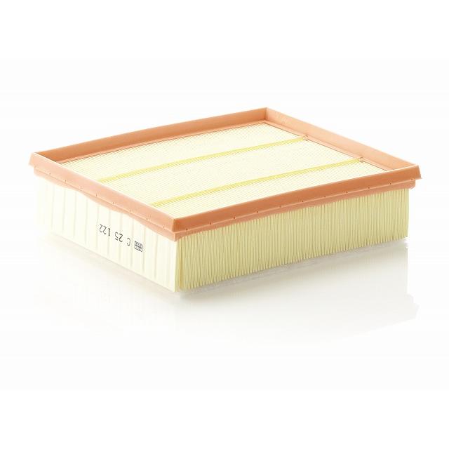 ランドローバー（LAND ROVER） エアフィルター MANN フィルター C25122 PHE500060 : 輸入車パーツ専門店 D ...