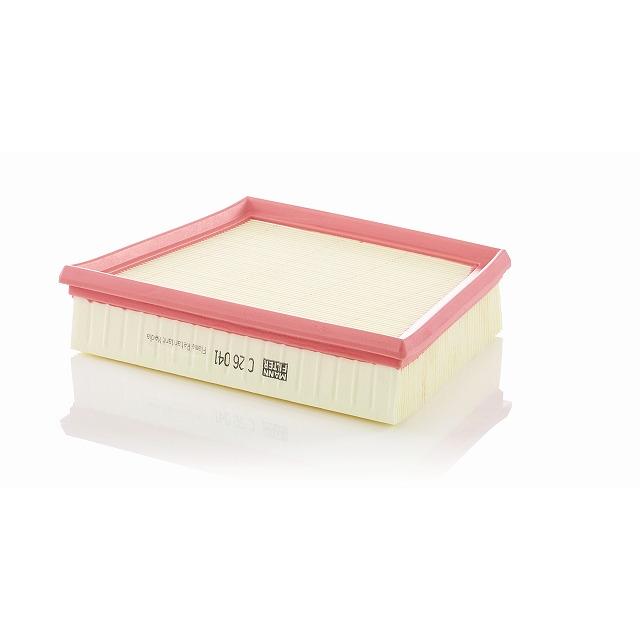 JAGUAR LAND ROVER エアエレメント MANN フィルター C26041 T4A6123 : 輸入車パーツ専門店 D ...