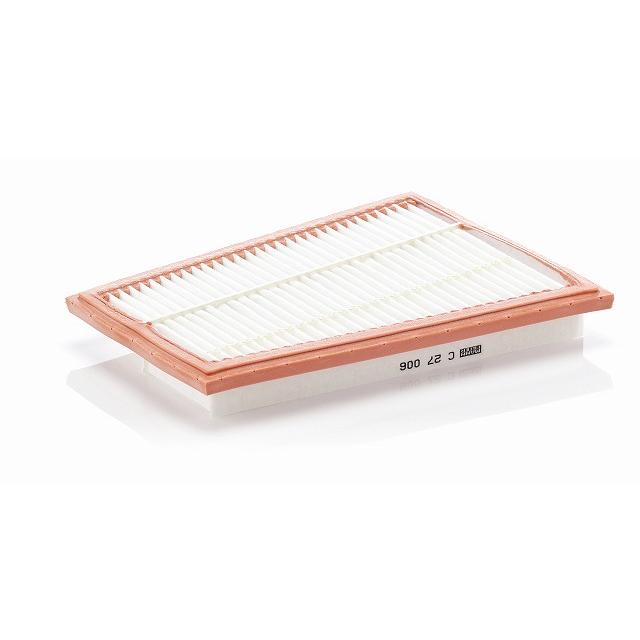 メルセデス・ベンツ エアフィルター 右 MANN フィルター C27006 6420943004 : c27006-12 : 輸入車パーツ専門 ...