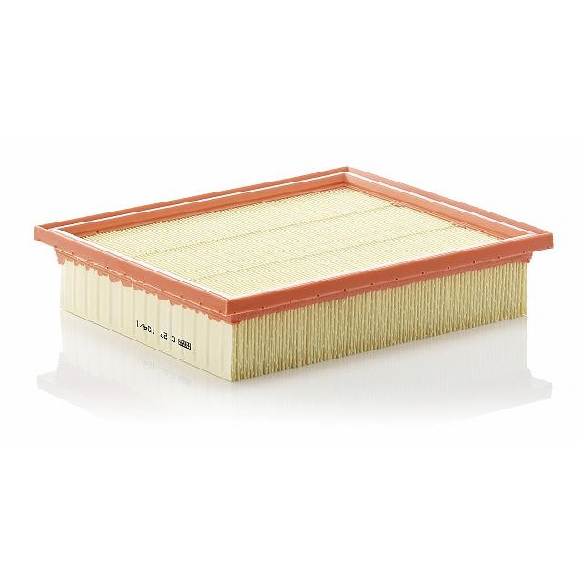 フォルクスワーゲン エアフィルター MANN フィルター C27154/1 1H0129620 [ ポイント利用 ] : 輸入車パーツ専門店 ...