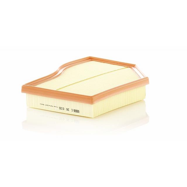 Mercedes-Benz エアフィルター MANN フィルター C30030 6540940204 : 輸入車パーツ専門店 D ...