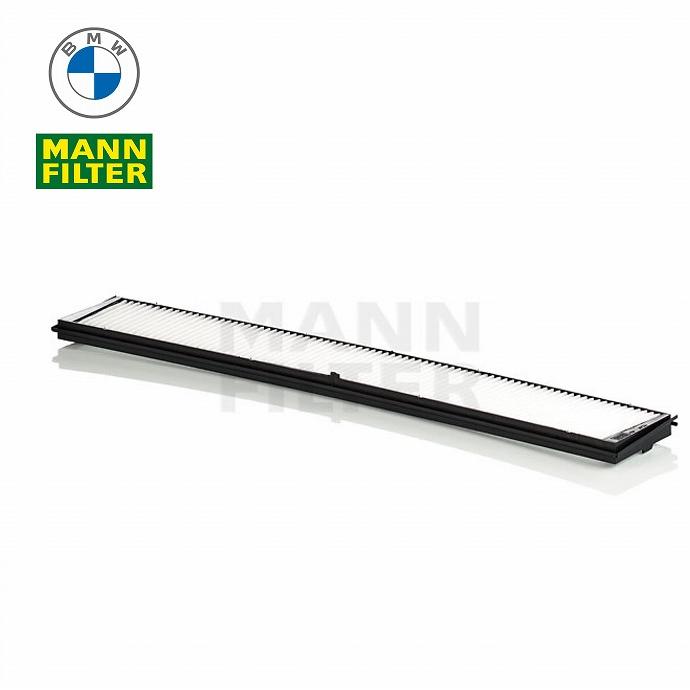 3シリーズ E46 エアコンフィルター MANN フィルター CU6724 64319216591 BMW ビーエムダブリュー キャビン ...
