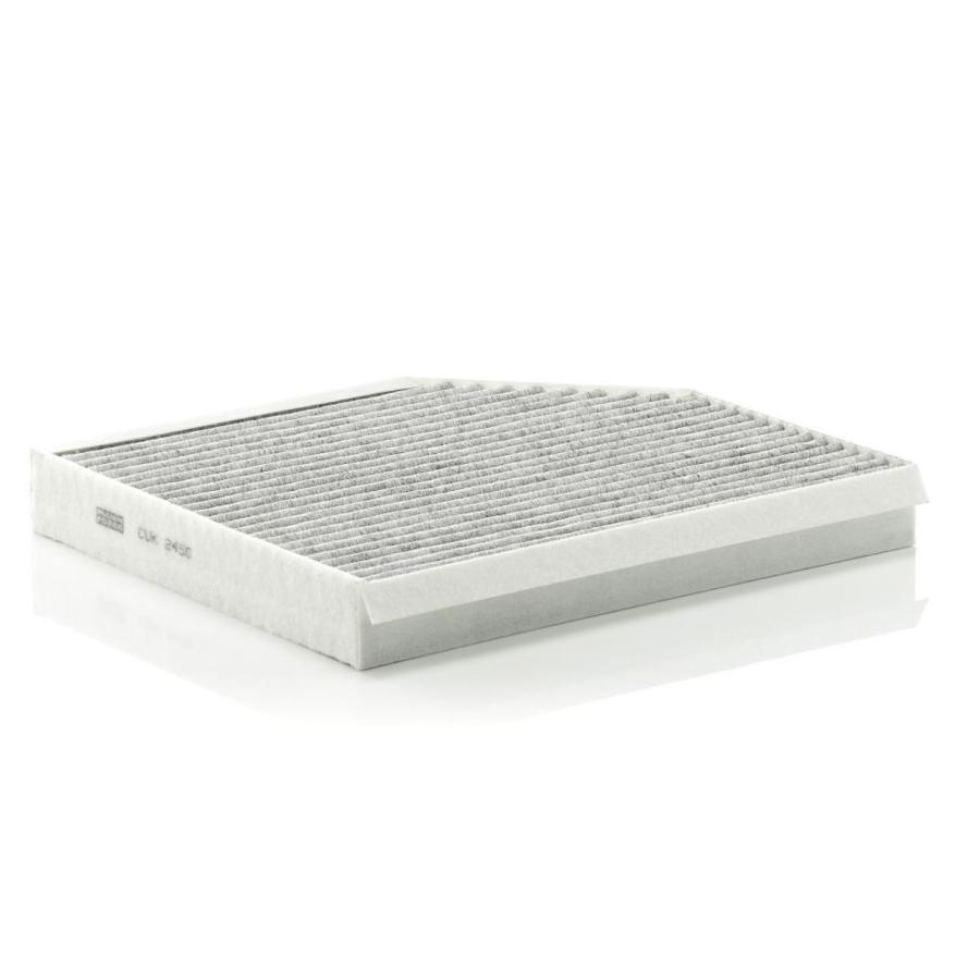 PORSCHE AUDI エアコンフィルター MANN フィルター CUK2450 8K0819439B : 輸入車パーツ専門店 D-STIMMER - 通販 - Yahoo!ショッピング