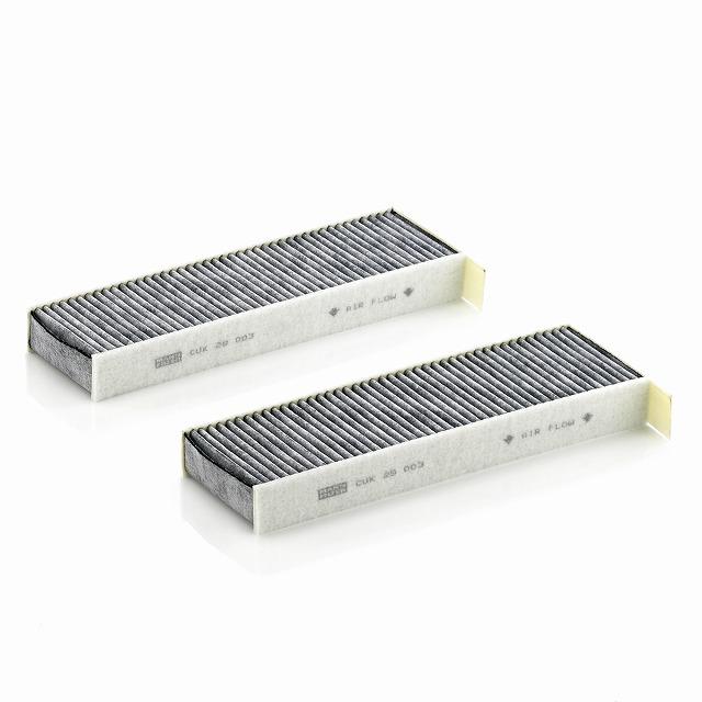 PEUGEOT シトロエン エアコンフィルター MANN フィルター CUK29003-2 6447.XG : 輸入車パーツ専門店 D ...