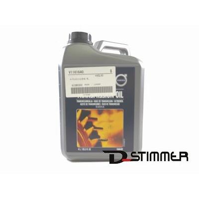 VOLVO ボルボ 純正品 トランスミッションオイル 4L 新品 V1161640 : 輸入車パーツ専門店 D-STIMMER - 通販 ...