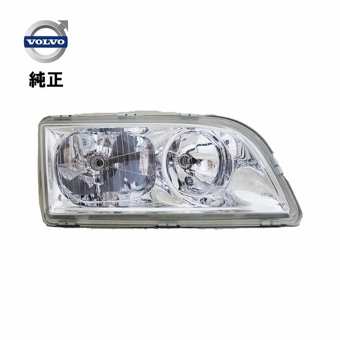 ボルボ VOLVO 純正品 ヘッドランプ 右側 30899685 左側通行用 前照灯 前照燈 車 カー 自動車 外装 外装品 部品 : 輸入車 ...
