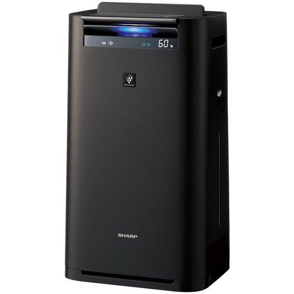 プラズマクラスター KI-HS70-H シャープ 25000 加湿 空気清浄機 PM2.5モニター付 クラウド対応 グレー SHARP : D ...